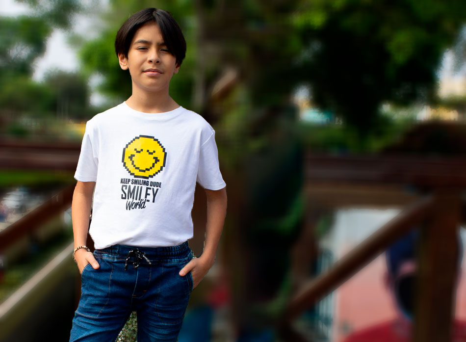 Catber Curioso || Moda Infantil