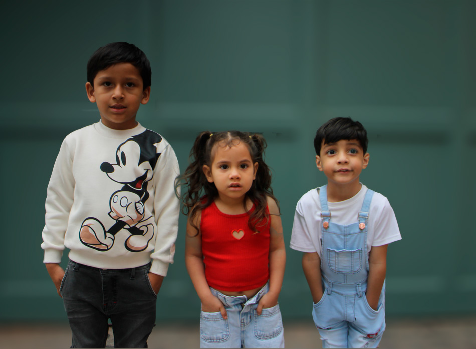 Catber Curioso || Moda Infantil